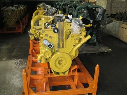 CAT C9 425 hp engine