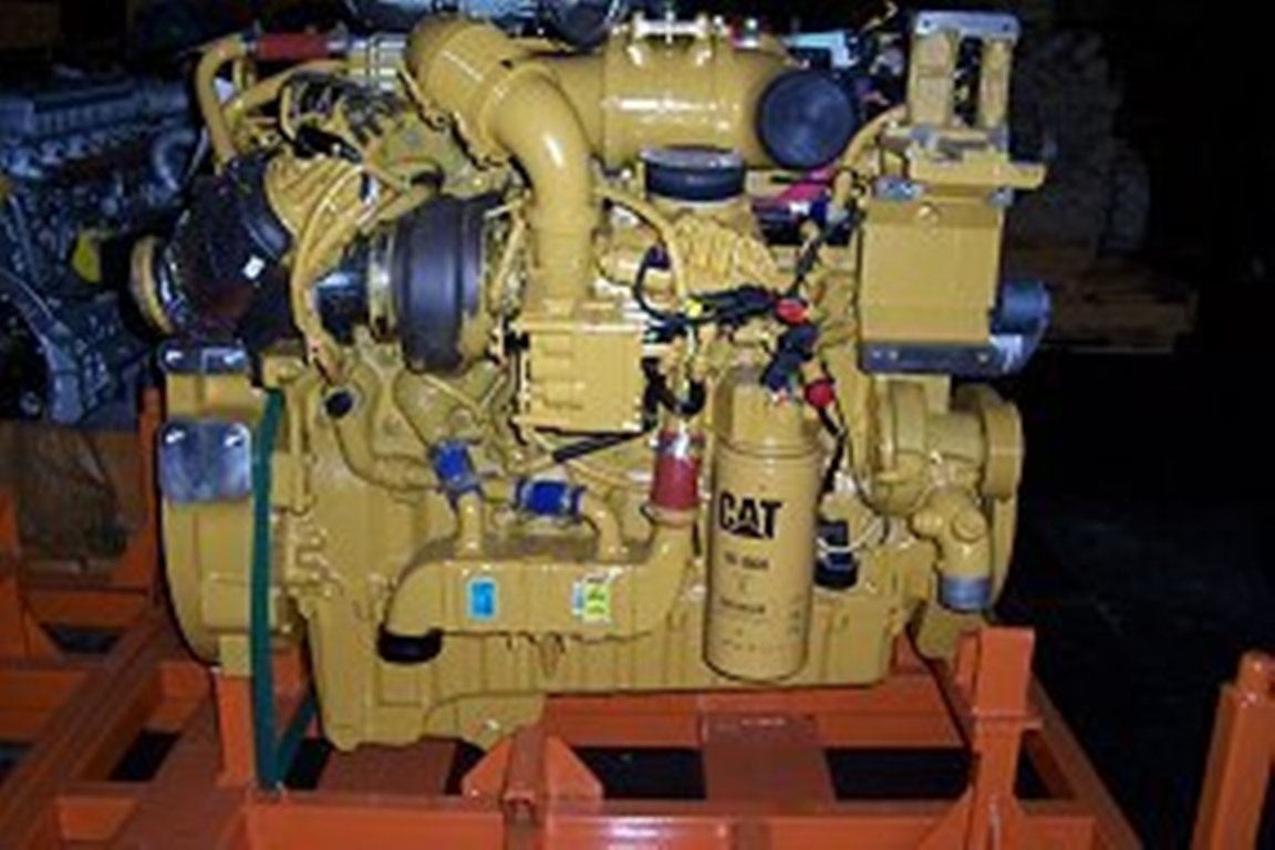 Caterpillar C9 450hp Acert Engine