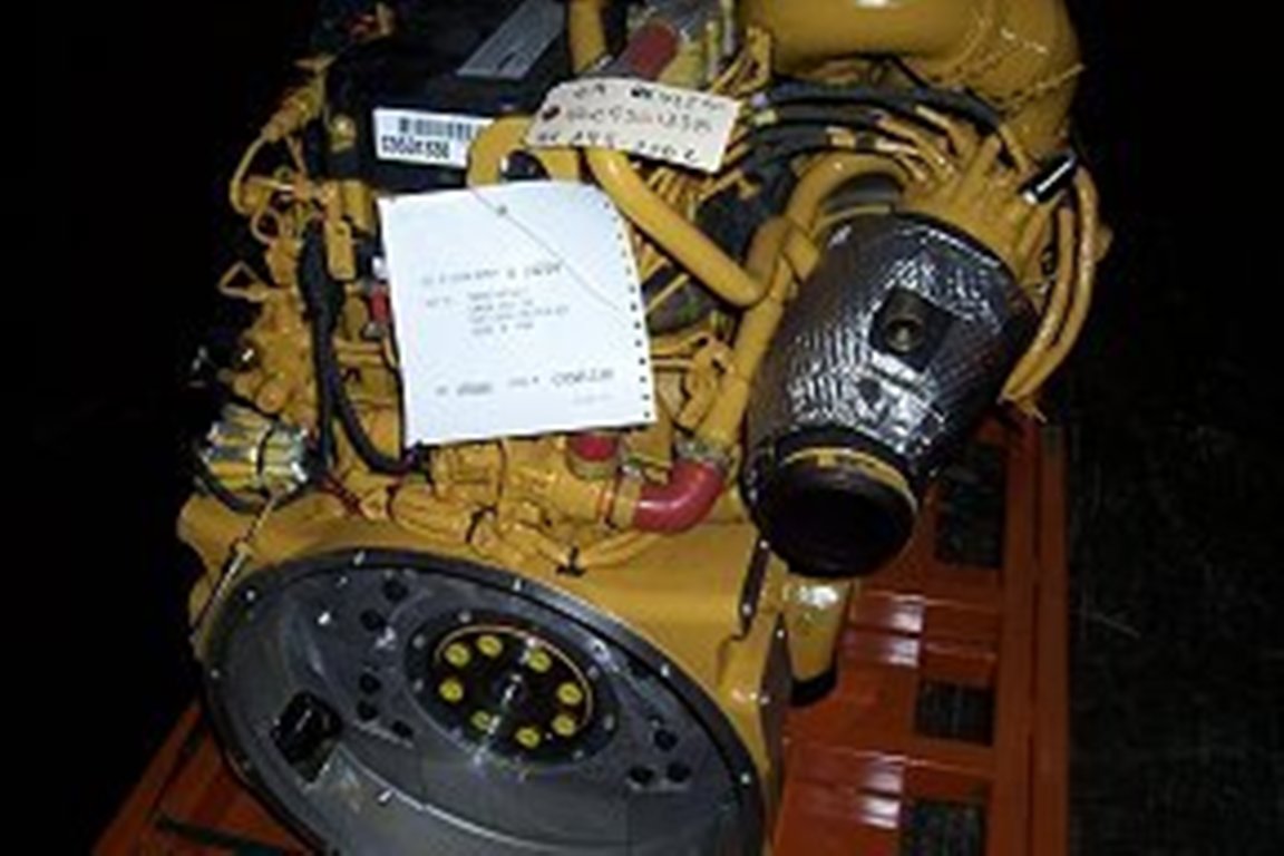Caterpillar C9 450hp Acert Engine